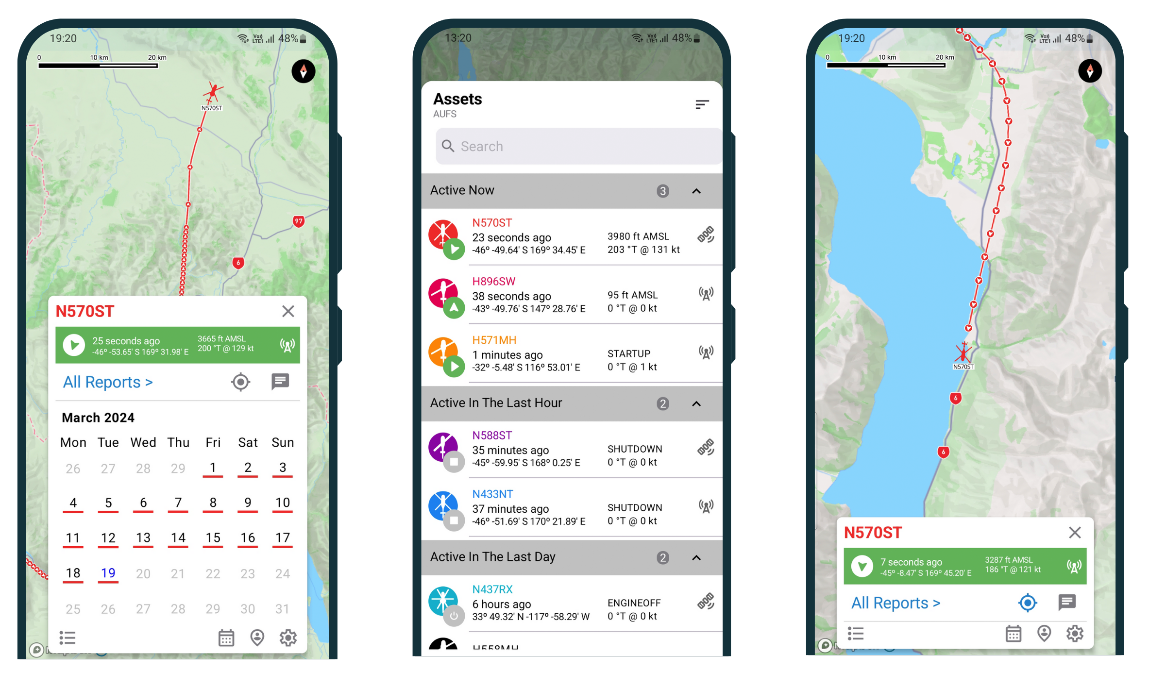 TracPlus Cloud Mobile App